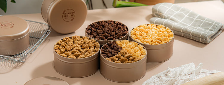 Our Masterpiece Cookie Collection – Bakeo House