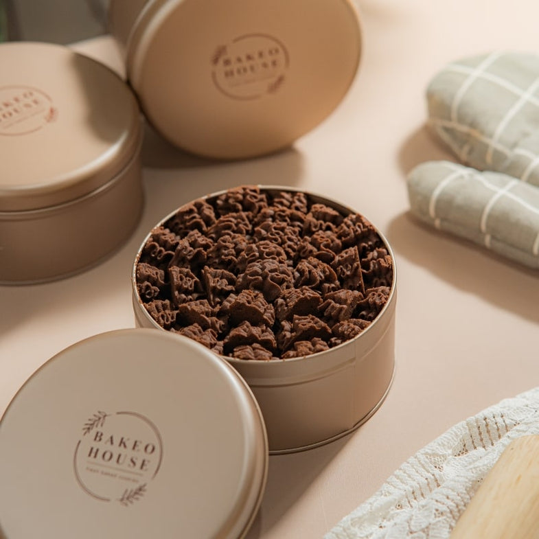 Our Signature Butter Cookies Collection – Bakeo House