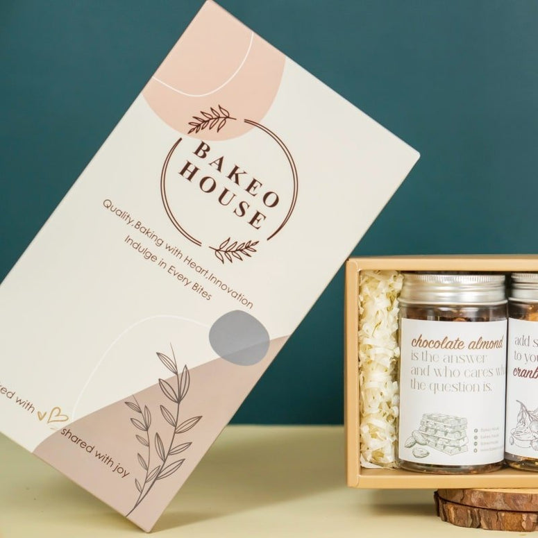 Premium Butter Cookies: Finest Ingredients, Pure Delight – Bakeo House