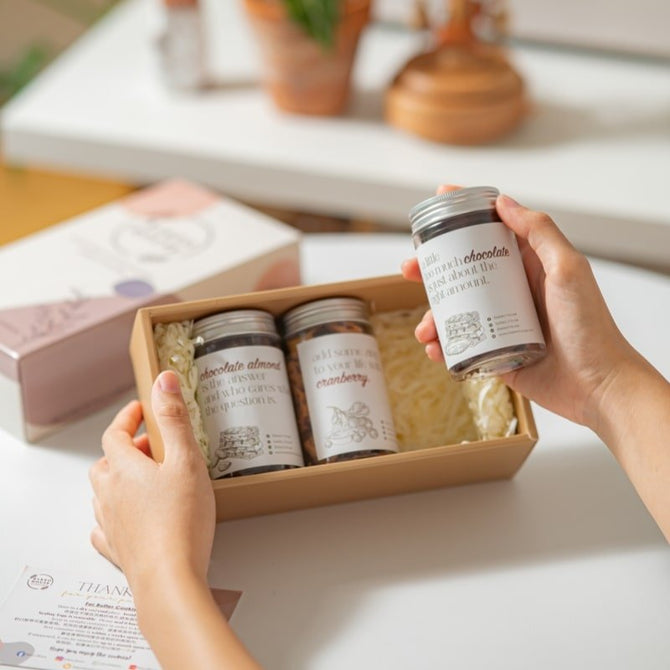 Signature Butter Cookies: Finest Ingredients, Pure Delight – Bakeo House