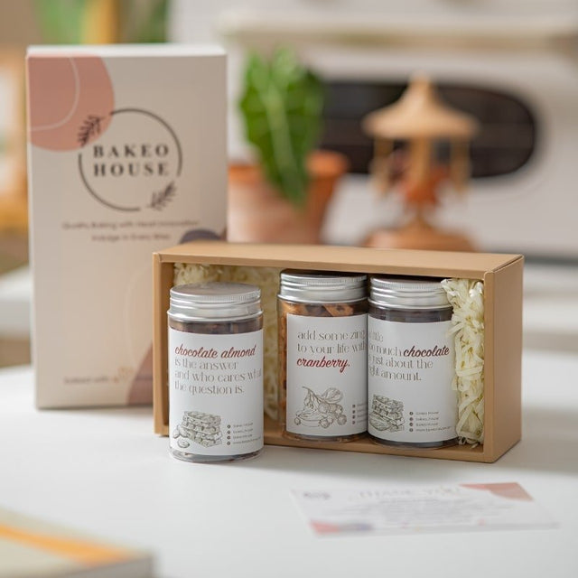 Signature Butter Cookies: Finest Ingredients, Pure Delight – Bakeo House