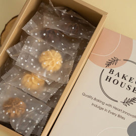 Our Signature Butter Cookies Collection – Bakeo House