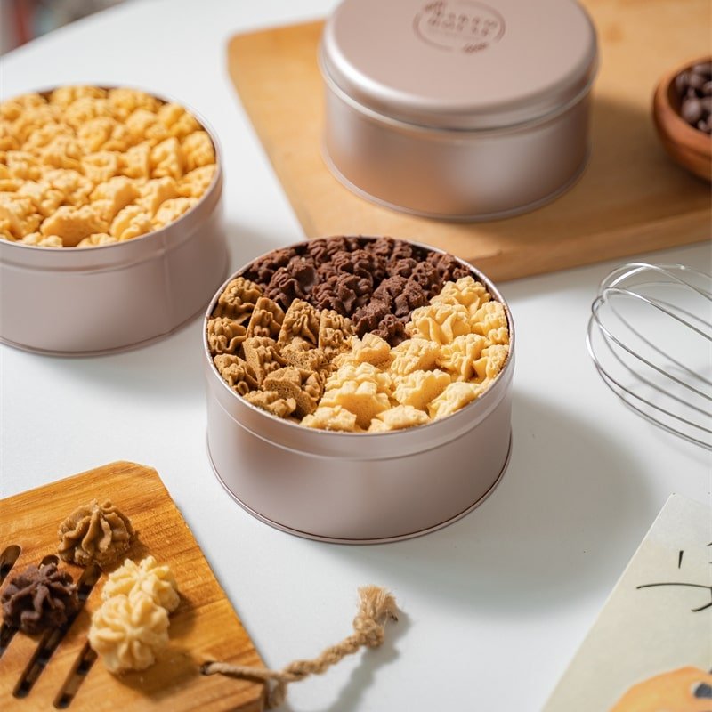 Signature Butter Cookies: Finest Ingredients, Pure Delight – Bakeo House