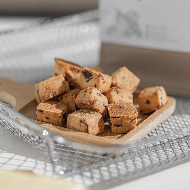 Premium Butter Cookies: Finest Ingredients, Pure Delight – Bakeo House