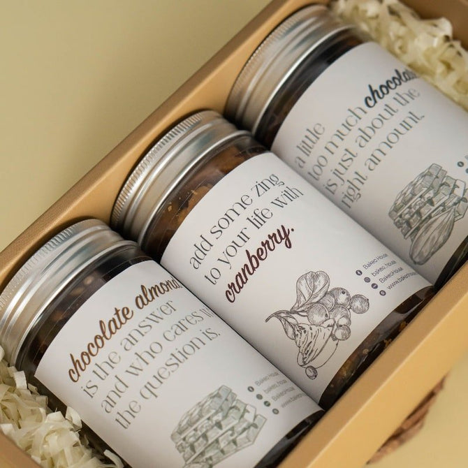 Premium Butter Cookies: Finest Ingredients, Pure Delight – Bakeo House