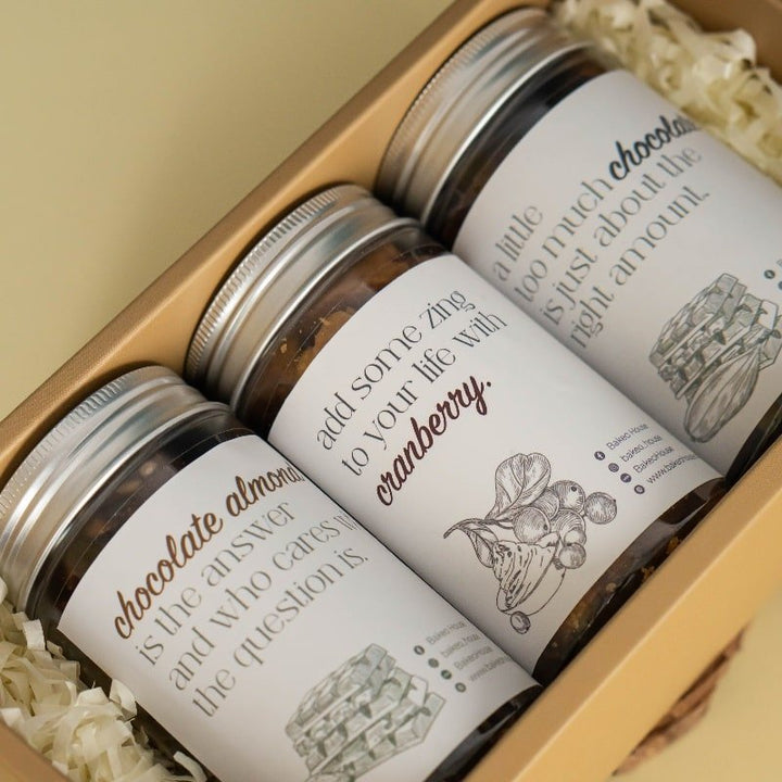 Premium Butter Cookies: Finest Ingredients, Pure Delight – Bakeo House