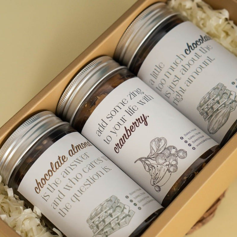 Premium Butter Cookies: Finest Ingredients, Pure Delight – Bakeo House