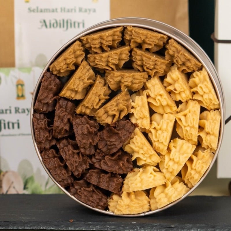 Premium Butter Cookies: Finest Ingredients, Pure Delight – Bakeo House