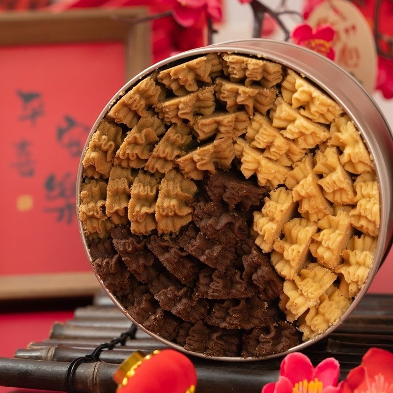 Premium Butter Cookies: Finest Ingredients, Pure Delight – Bakeo House